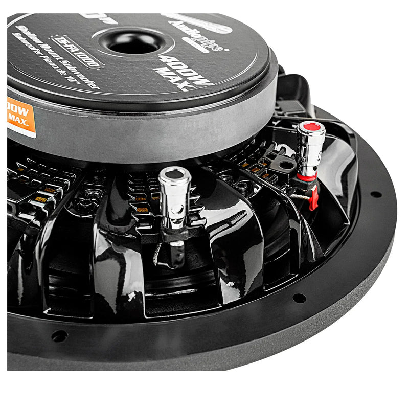 TS-FA1000 Audio Pipe 10in Flat Woofer (Each) – productsourceguys