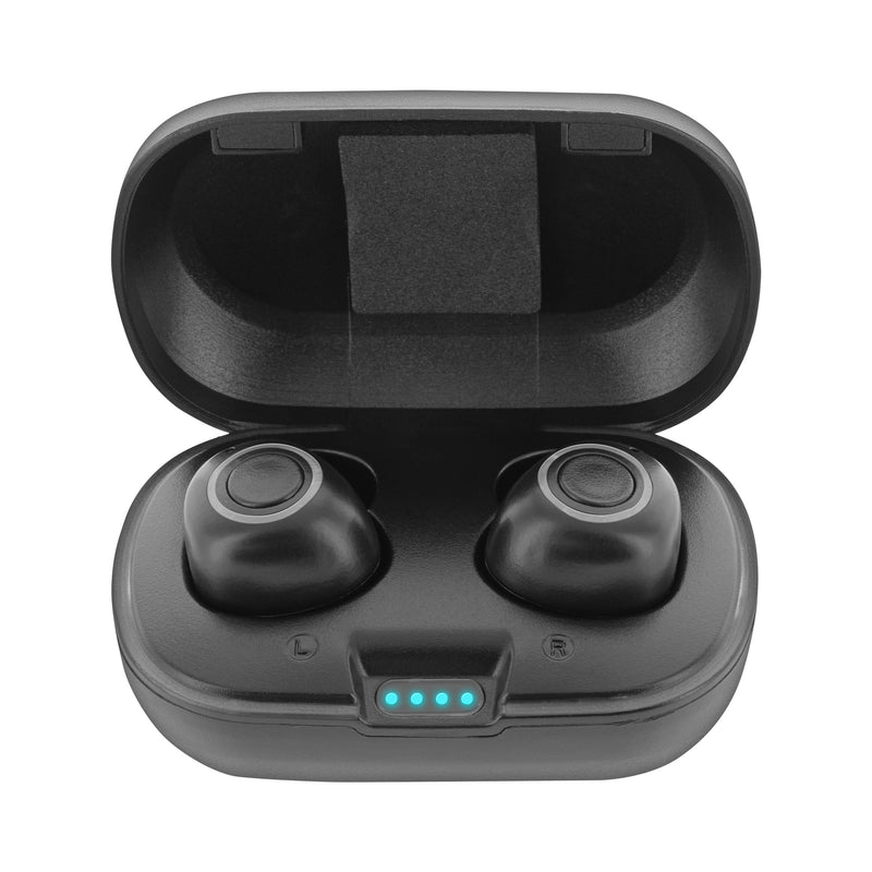 GXTW5 Sentry TWS Light-Up BT LED Earbuds With Charging Case ...
