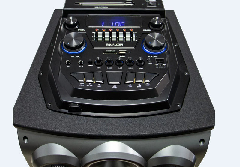 MPD1241XB Maxpower 12 in Heavy Duty BT Speaker – productsourceguys